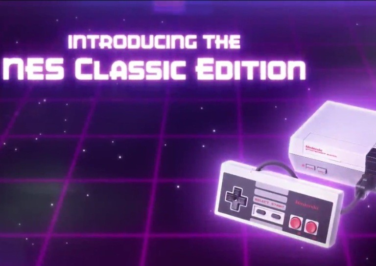Childhood Restored: Nintendo plans to release smaller version of ...