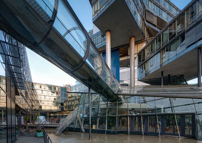 Top 15 of the Craziest Buildings Ever Constructed