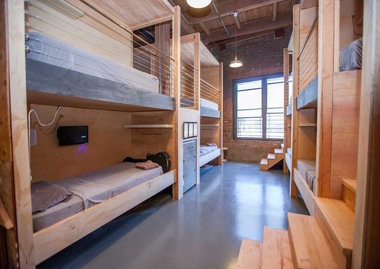This 'Pod' Hotel is Revolutionizing the Way American Millennials Travel
