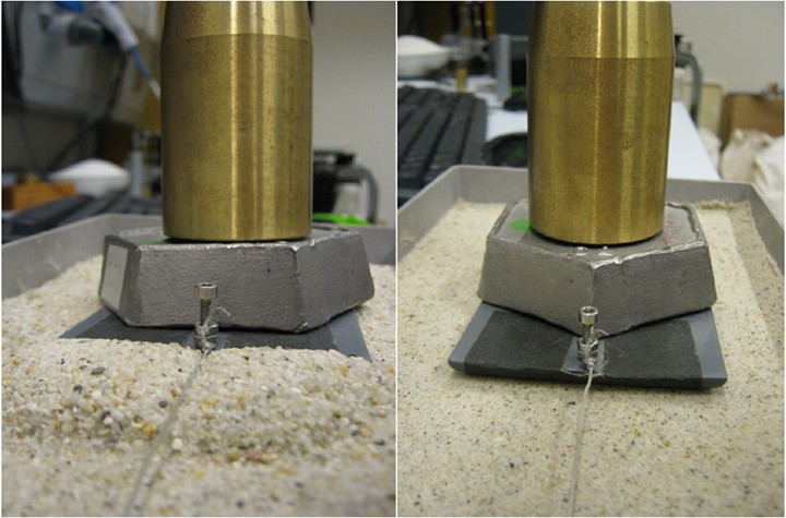 Researchers confirm how the Egyptians built the pyramids