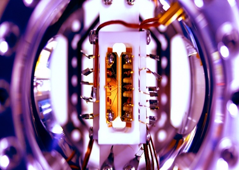 Reprogrammable Quantum Computer is the First in the World