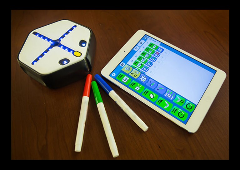 Root: The Little Robot That Teaches Kids To Code