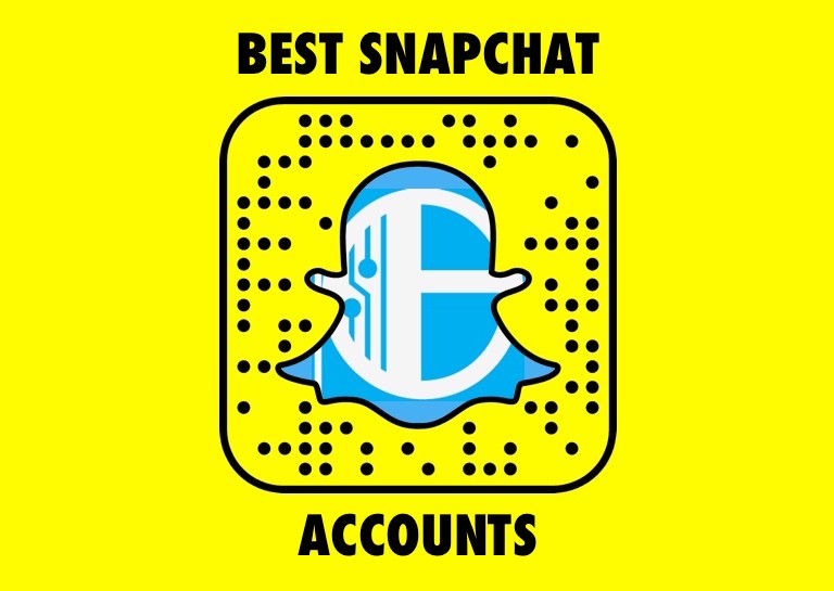 Top 5 Snapchat Accounts to Follow for Engineering and Technology