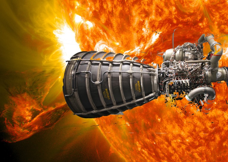 Scientists Synthesize Liquid Fuel from Solar Energy