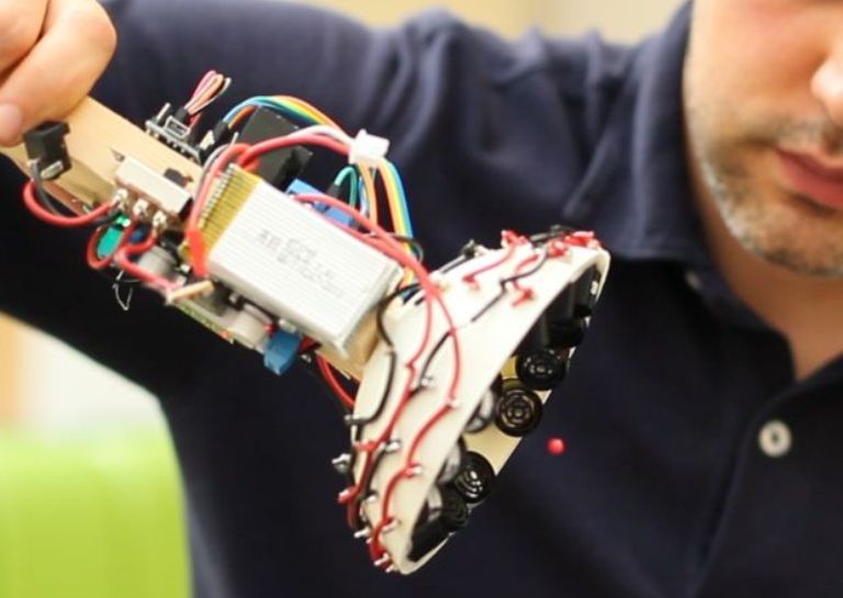 You Can Make Your Own Gravity-Defying Tractor Beam