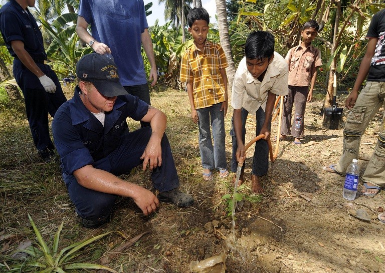 India Sets World Record by Planting 50 Million Trees in Just 24 Hours