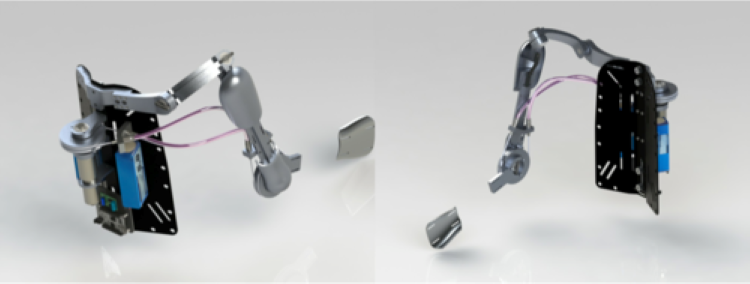 Titan Arm: The affordable robotic arm that gives you super human strength