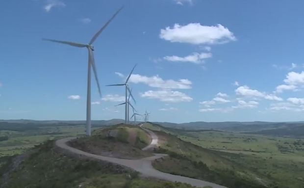 Uruguay approaching 100 percent renewable electricity