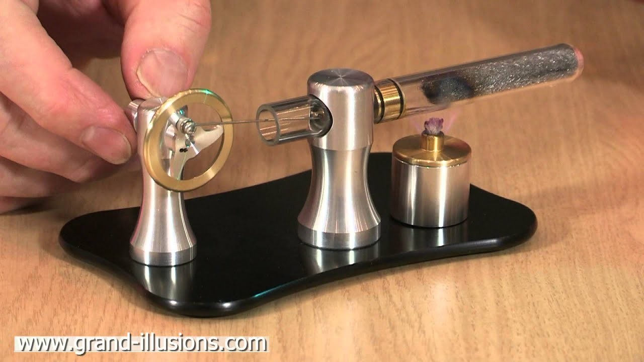 The Best Explanation of How a Thermoacoustic Engine Works