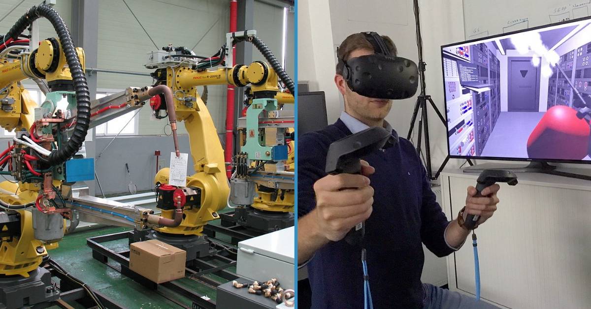 Inventions of The Industrial Revolution 4.0