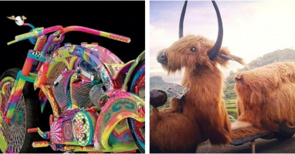 19+ Impressive Motorbike Designs | IE