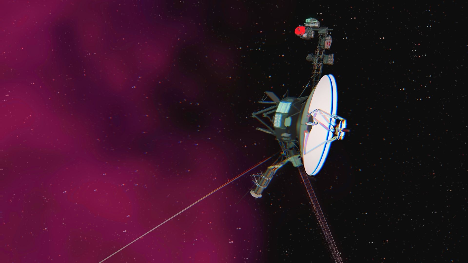 Voyager 1 Heard a Cosmic 'Hum' in Interstellar Space | IE
