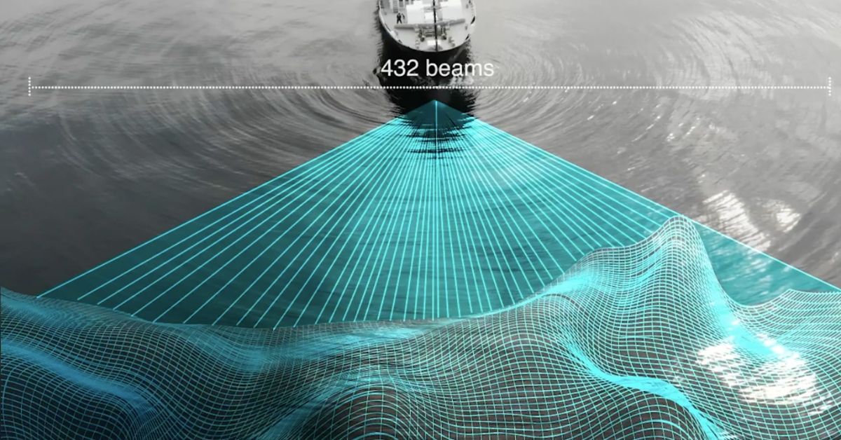 One-Fifth of Earth's Ocean Floor Is Now Mapped Out