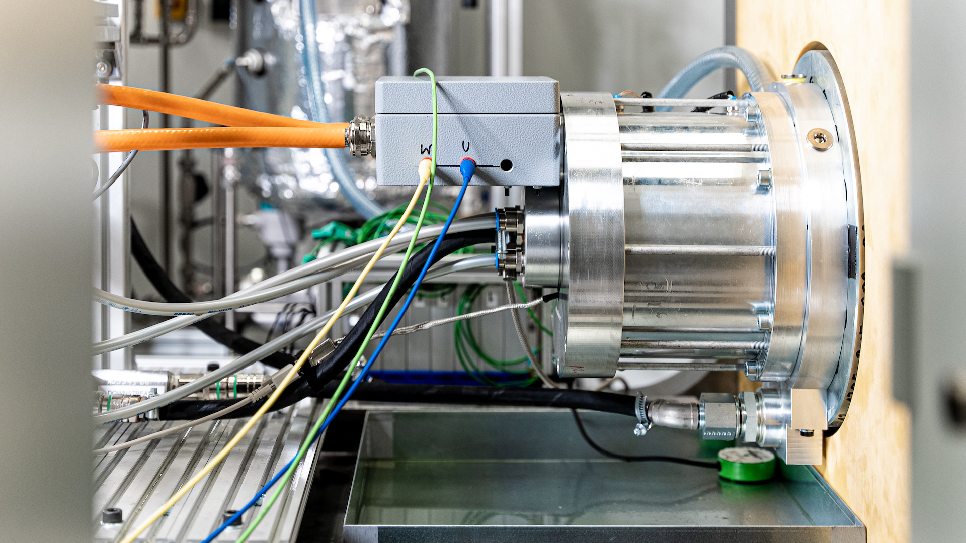 The world's 'most durable' E-motor has been revealed