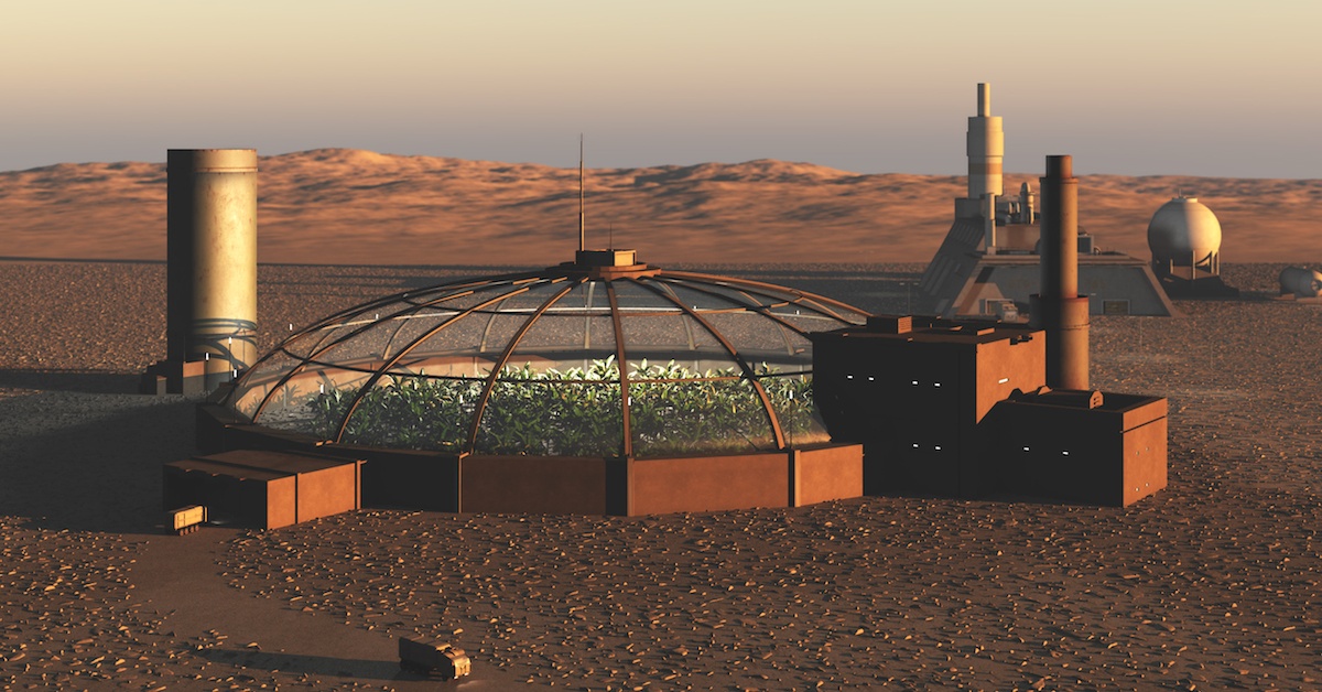 Making a Greenhouse on Another World: Paraterraforming