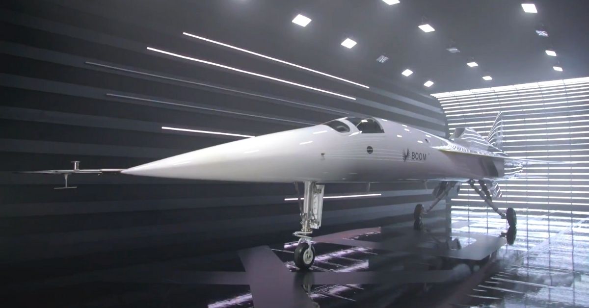 Boom Supersonic's XB-1 Debut - $100 for 4-Hour Flights? | IE