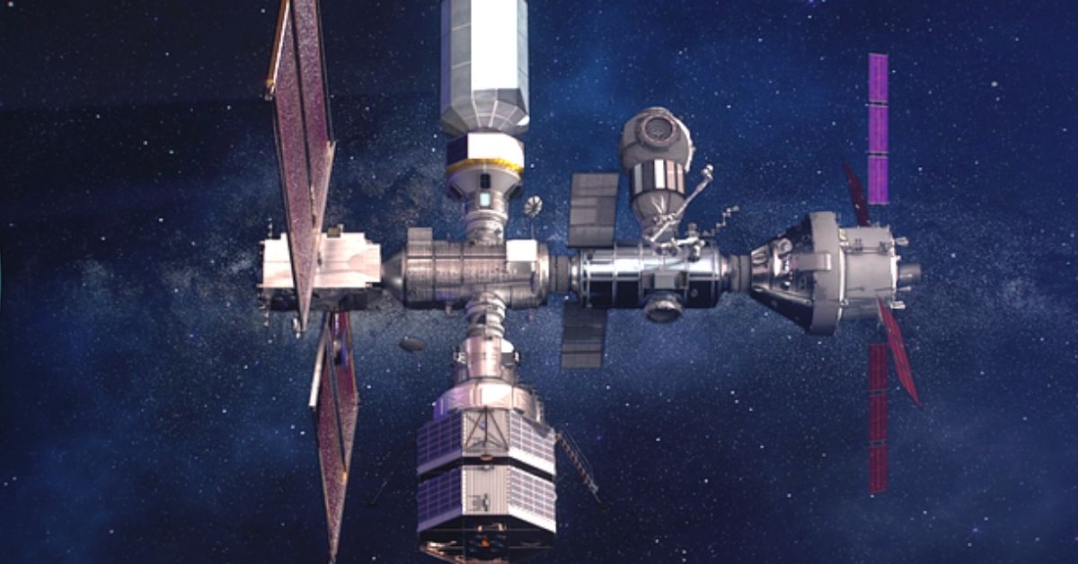 NASA, ESA Joined Forces - Building the Lunar Gateway | IE