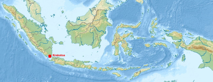 Loudest Sound Ever Heard on Earth - Krakatoa Volcano? | IE