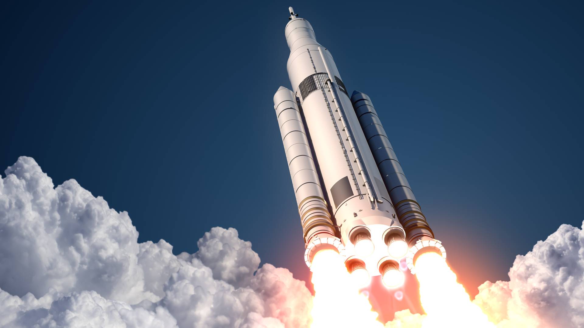 Nuclear Salt Water Rocket: Is It the Only Viable Way to Get to Other ...