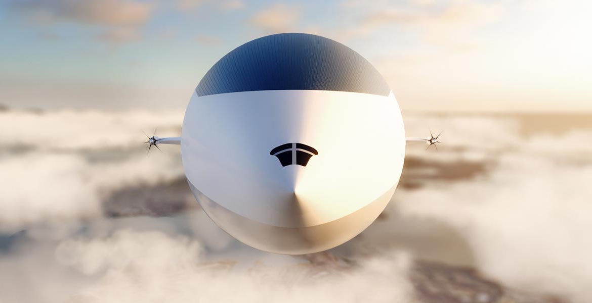 Hydrogen Airships Promise Zero Emissions at One-Quarter the Price of ...