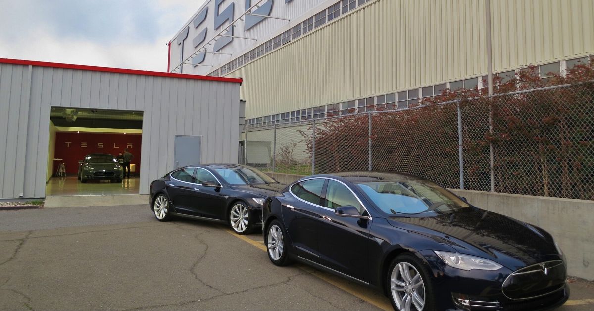 Tesla Making Cars Again Despite Amid COVID-19 Lockdown