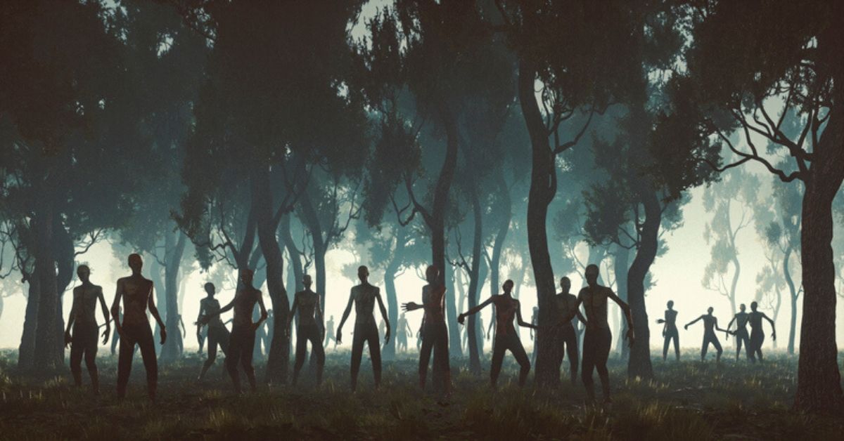 Have You Ever Been Zombified?