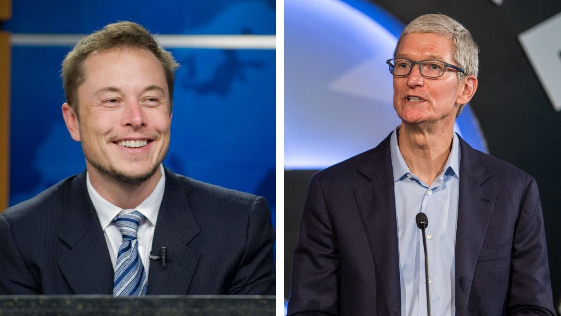 Elon Musk Allegedly Asked to be Apple’s CEO When Tim Cook Asked to Buy ...