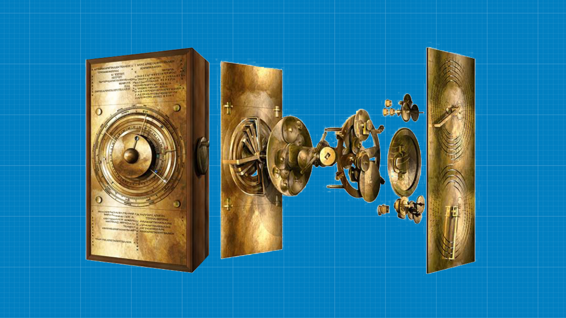 Cracking The Puzzle of The World's First Computer: Antikythera | IE