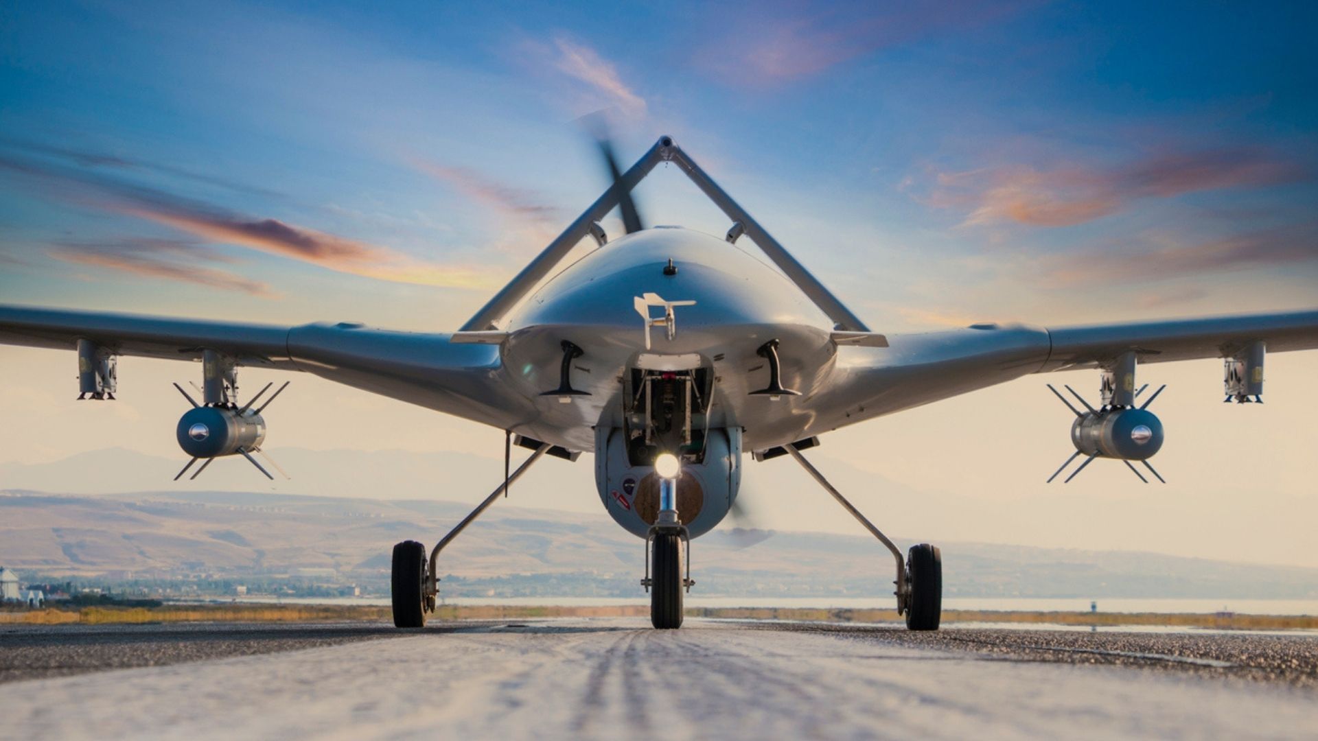 China Unveils Long-Range GJ-11 Drones With Swarming Decoys