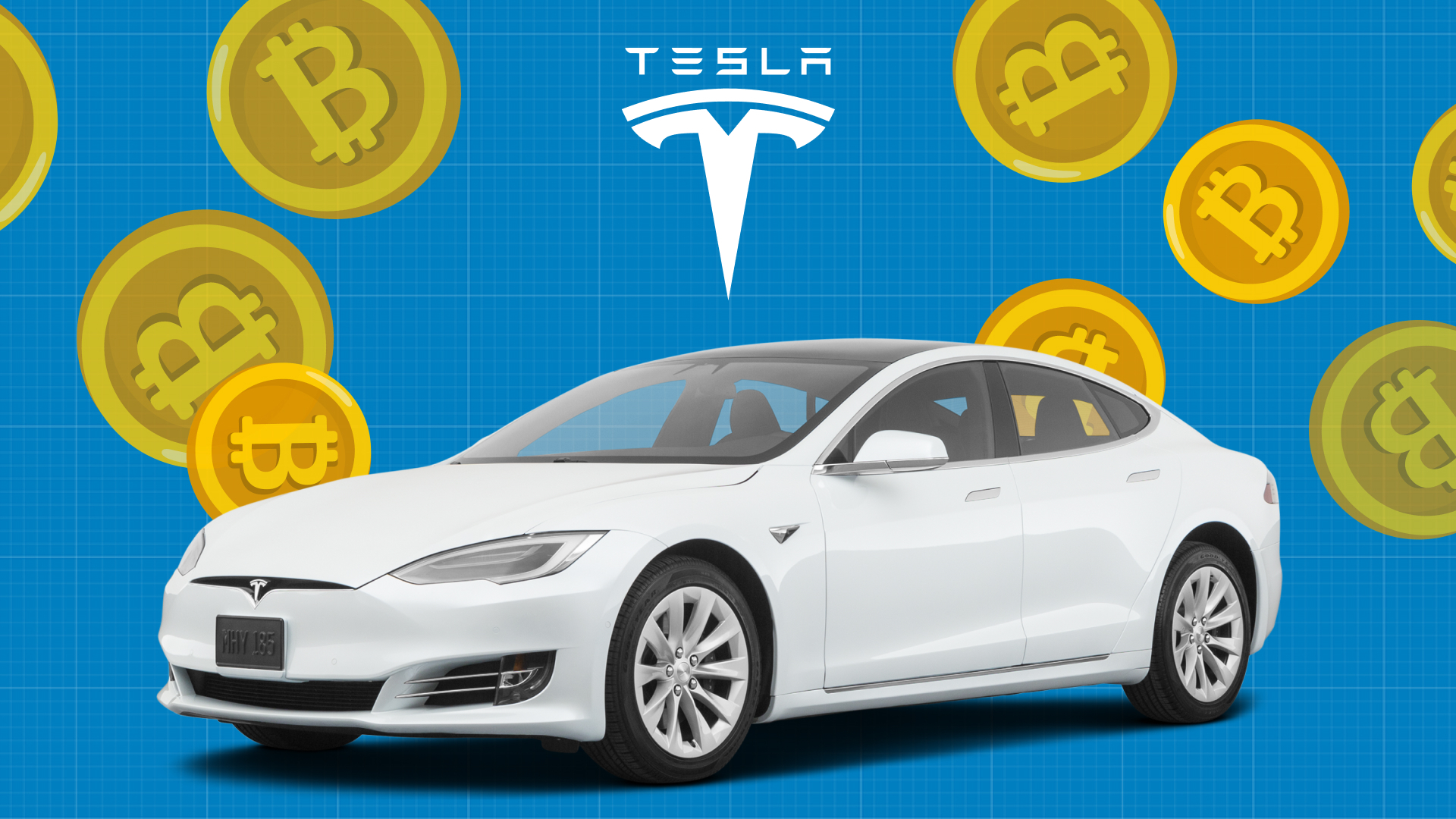 'You Can Now Buy a Tesla With Bitcoin,' Elon Musk Says | IE