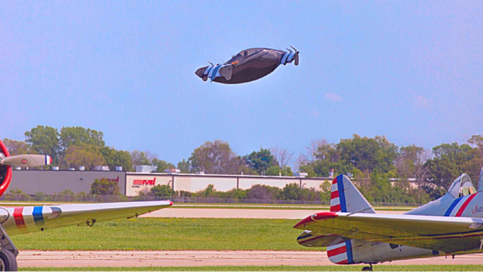 New Electric Aircraft Costs Roughly the Same as a Luxury SUV