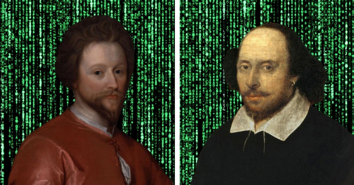 Shakespeare's Art Is Still Being Questioned, This Time by Machine Learning
