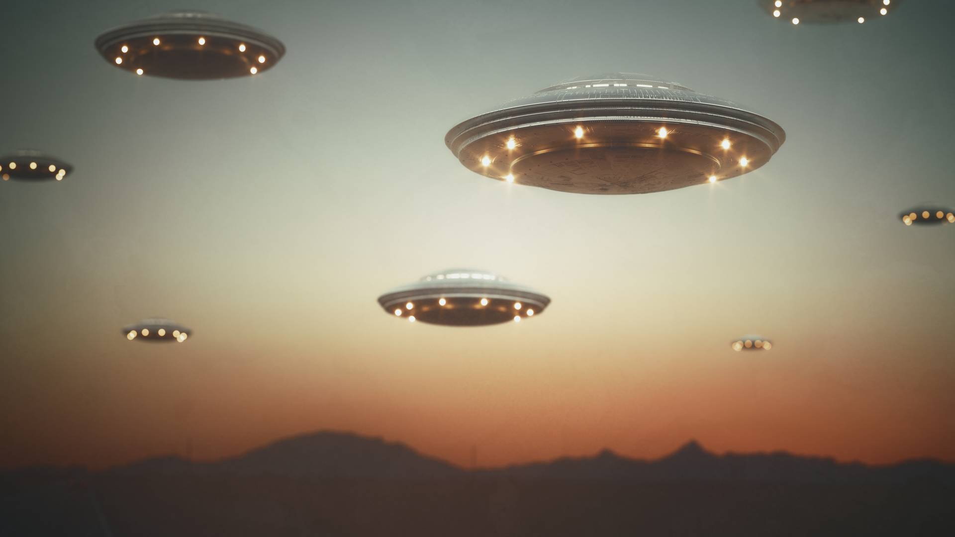 The US Government Wants to Create a New 'UFO Office'