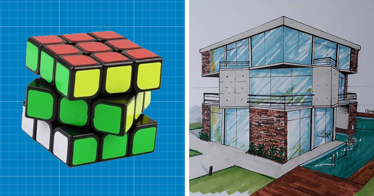 Architect Reimagines Ordinary Items as Unique Buildings | IE