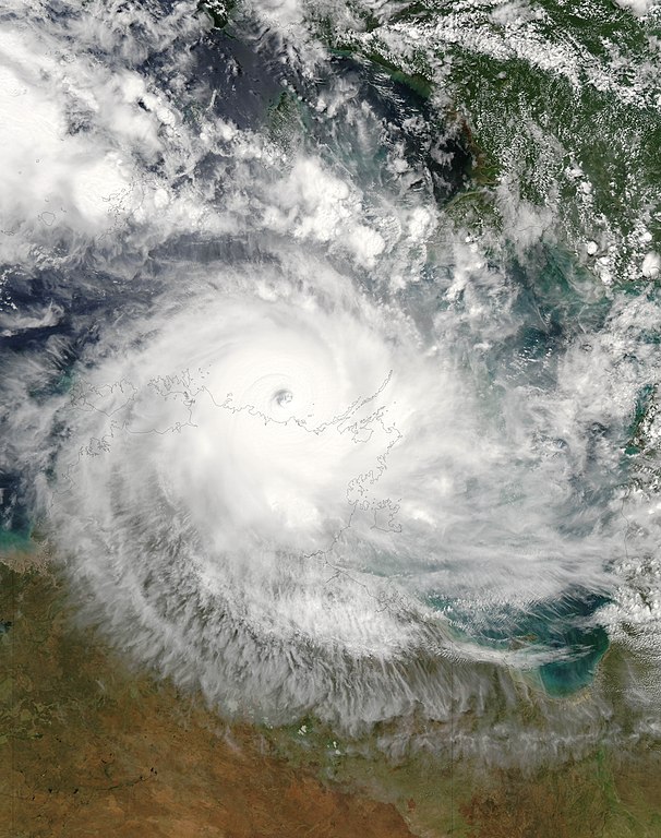 What is a Tropical Cyclone | How is a tropical cyclone formed?