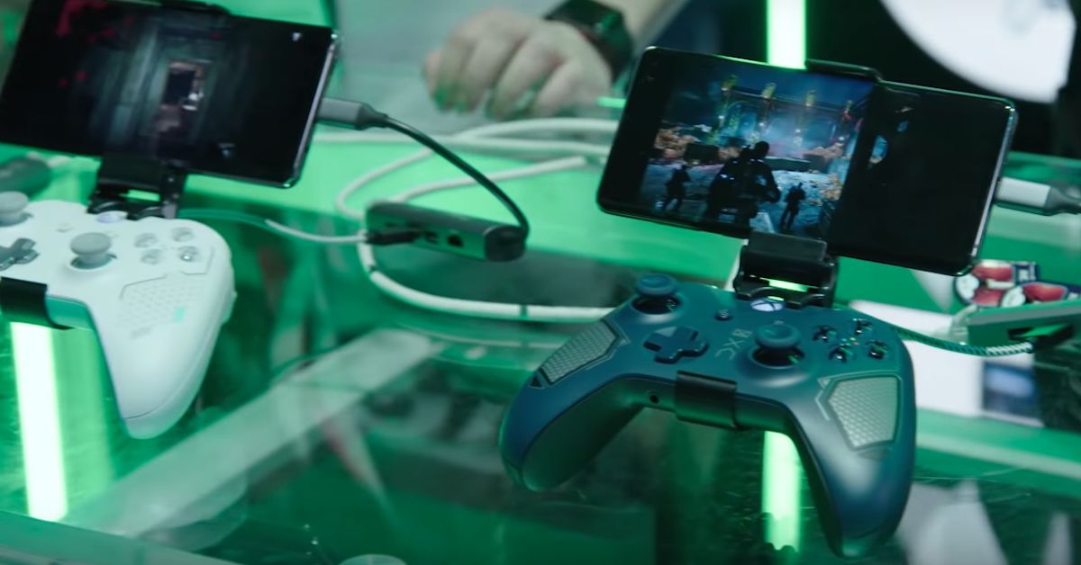 Project xCloud: Xbox's Live Videogame Streaming Preview Is Live