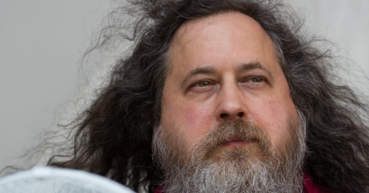 Richard Stallman Resigns from MIT CSAIL over Epstein Controversy