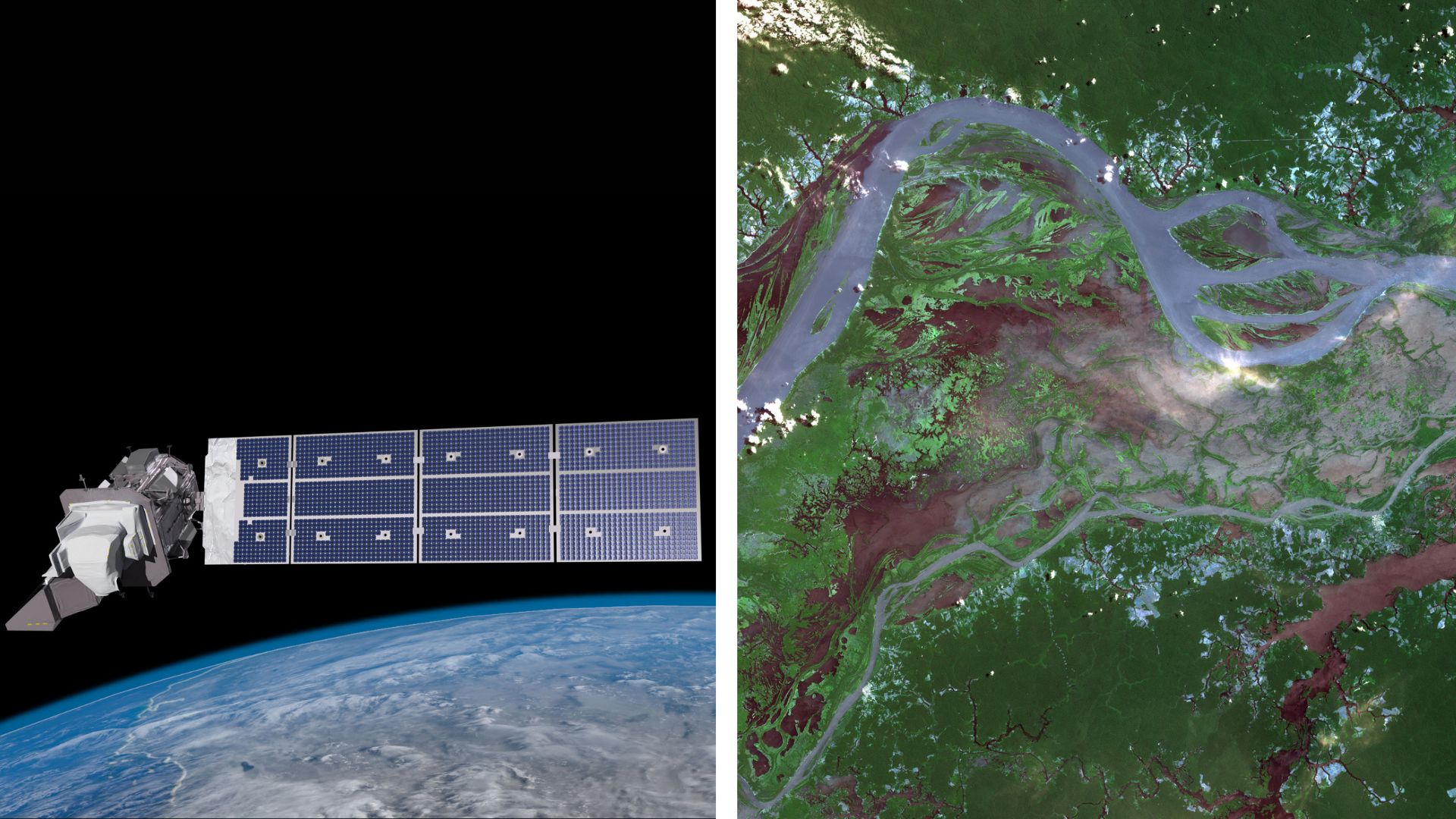 Landsat at 50: 3 ways the space satellite has transformed life on Earth