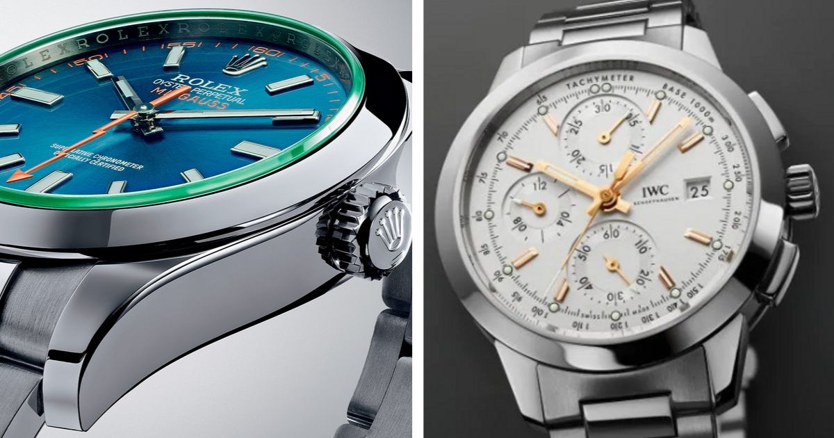 9 Great Watches For Every Engineer To Add To Their Collection