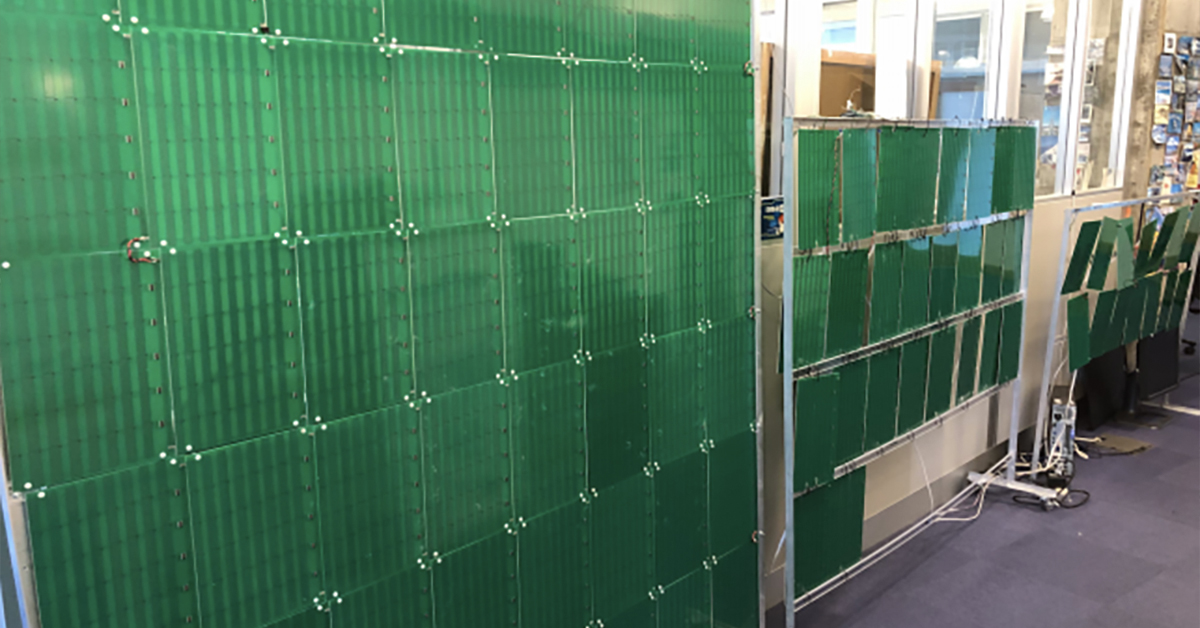 MIT Researchers Develop "Smart Surface" That Could Improve Your WiFi Signal