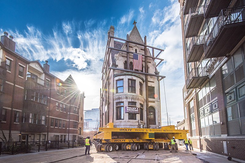Here Is How Engineers Move Buildings | IE