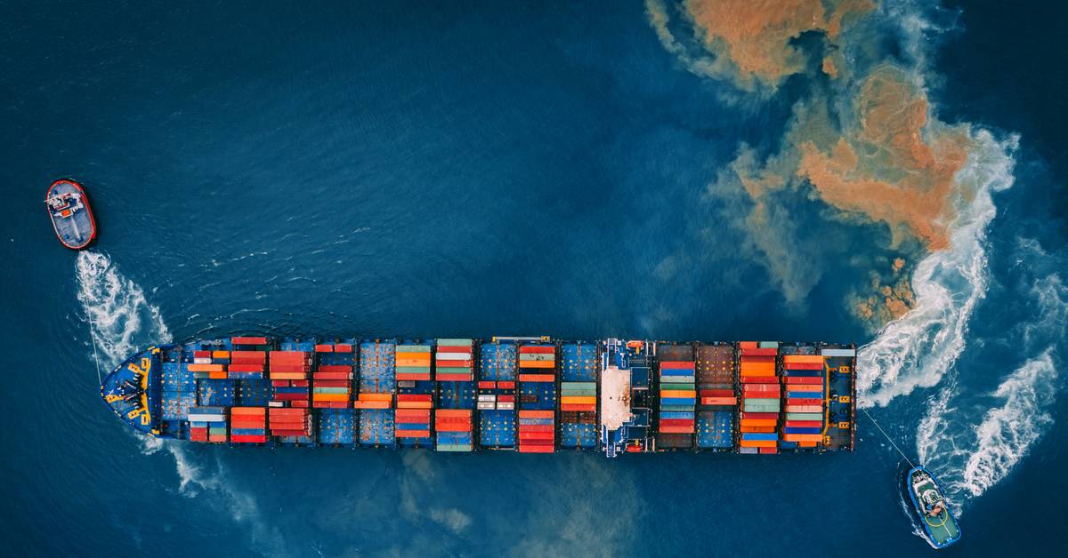 Seamen Baffled as Ships Sail in Circles