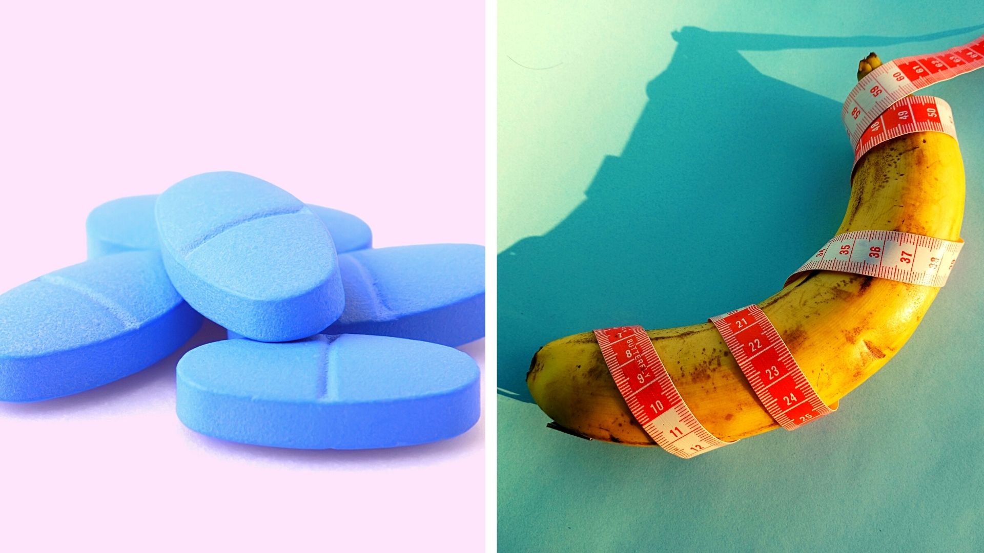 Erectile dysfunction drugs can cause significant eye issues