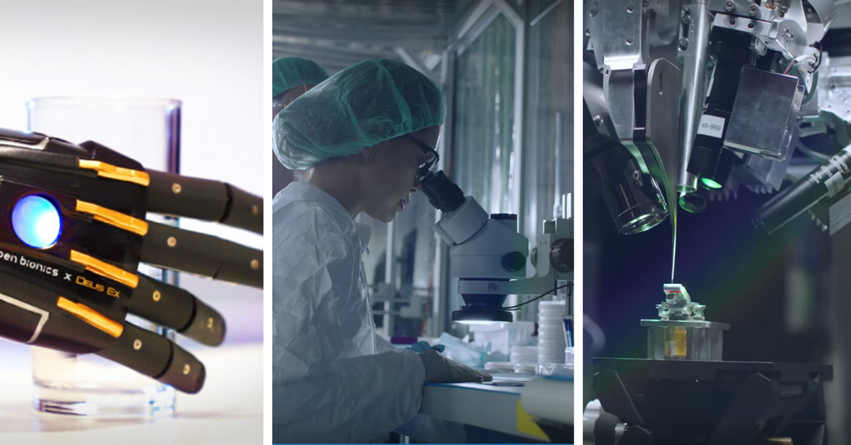 15 of the Latest Health Tech Breakthroughs in Honor of World Health Day