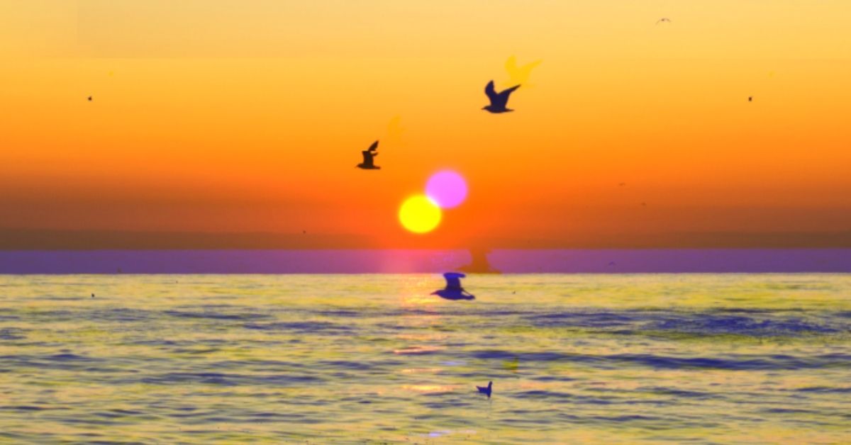 'Muting' the Climate Crisis - Via Dimming Down the Sun? | IE