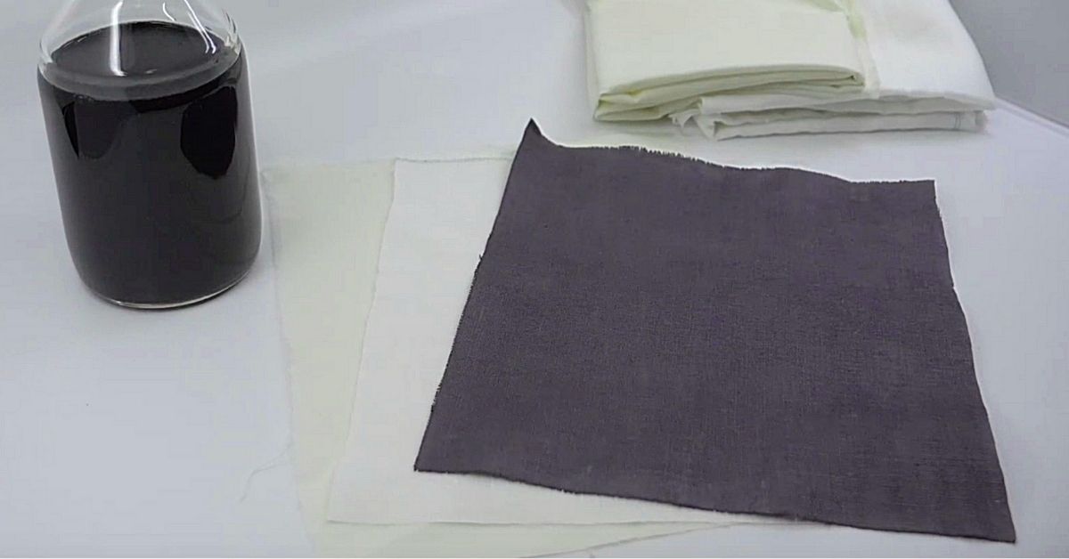 New 'Faraday Fabric' - Blocks Electromagnetic Radiation | IE
