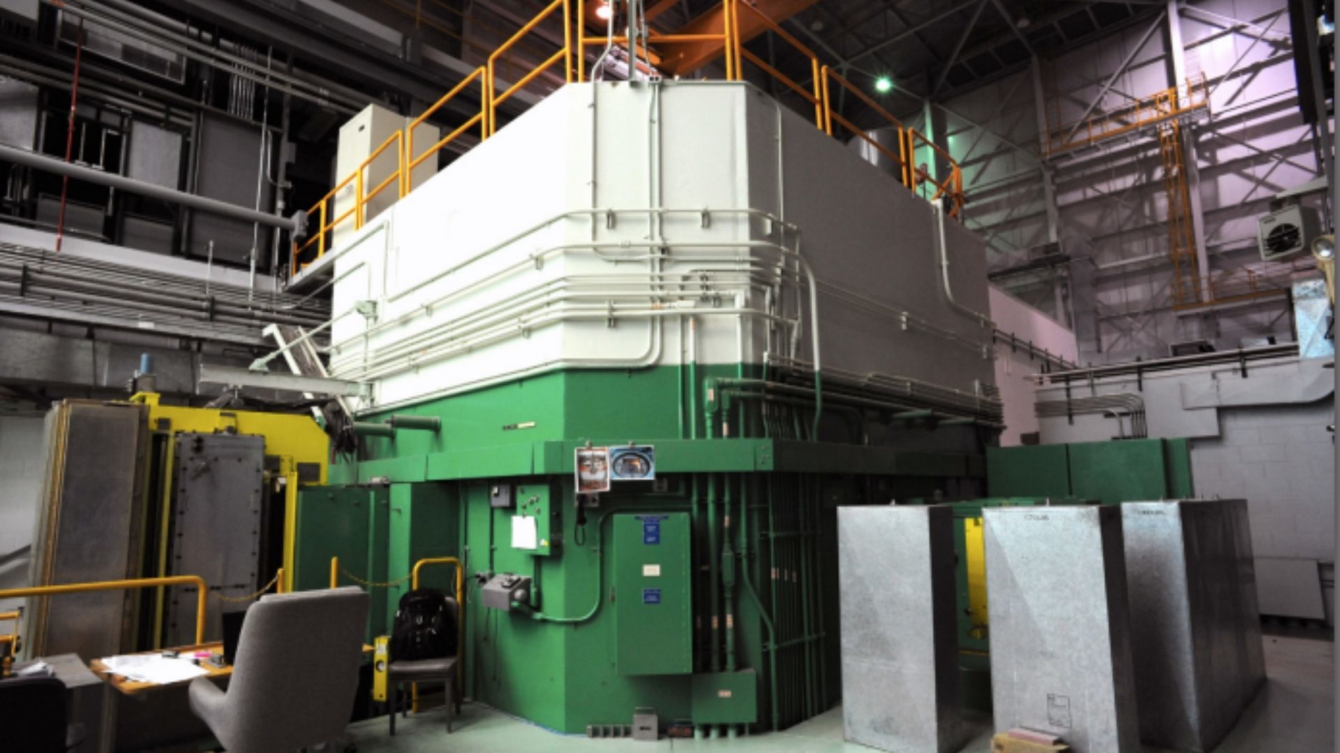 The US Military Plans to Build Mobile Nuclear Reactor in Idaho