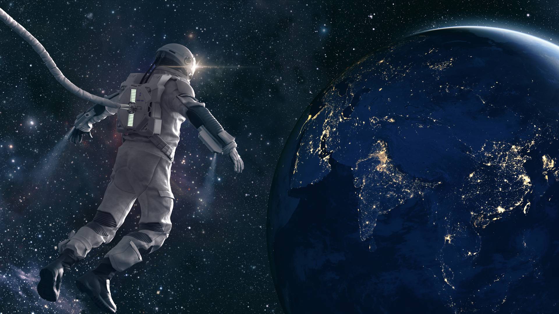 Deep Space Radiation Might Be Dangerous for the Male Brain