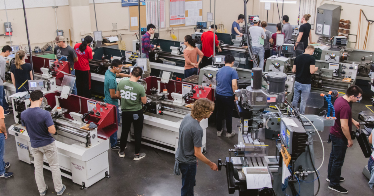 The Scholarship Opportunities for International Engineering Students in ...