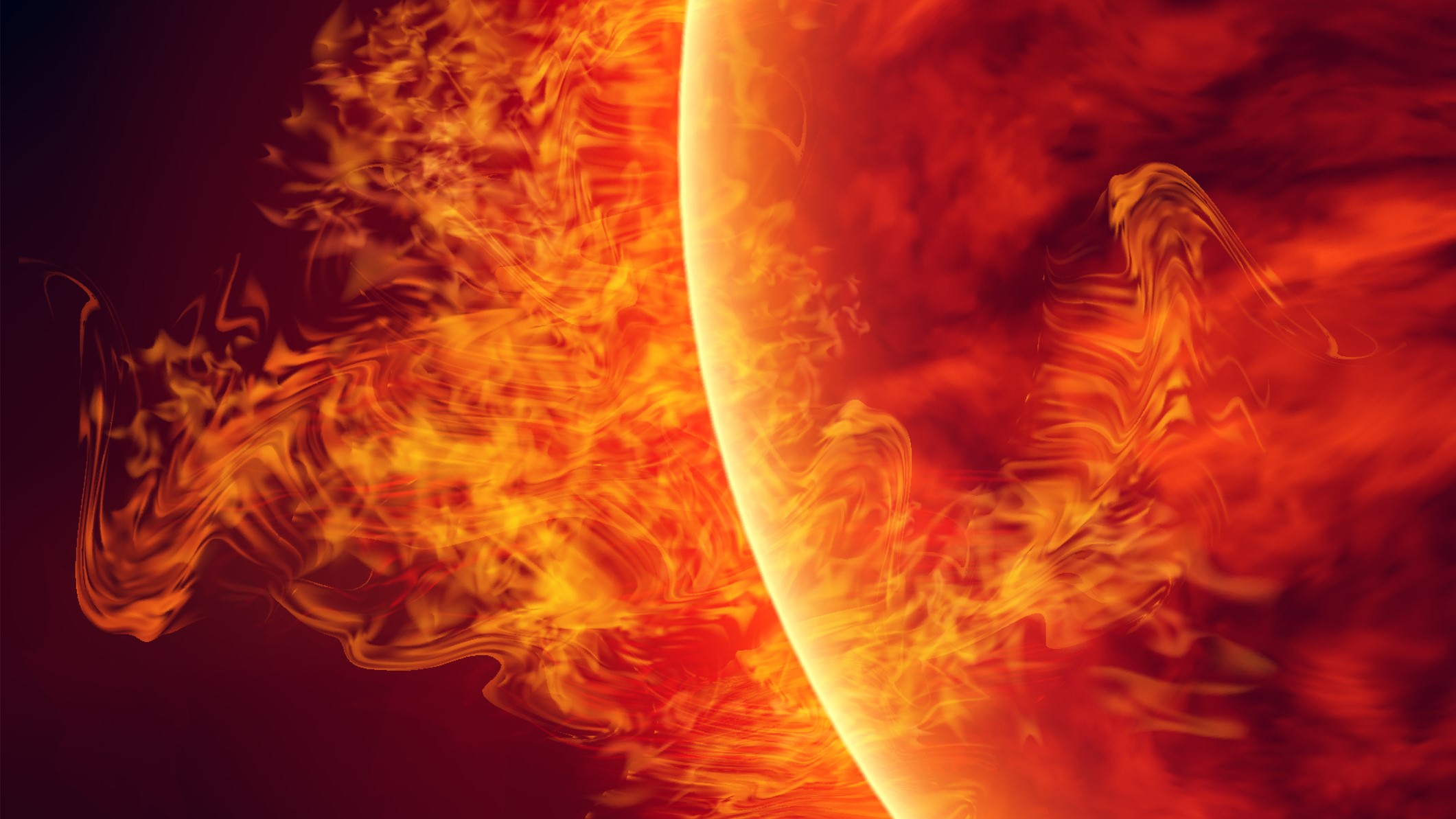 Solar flares: A top heliophysicist explains what kind of trouble the ...